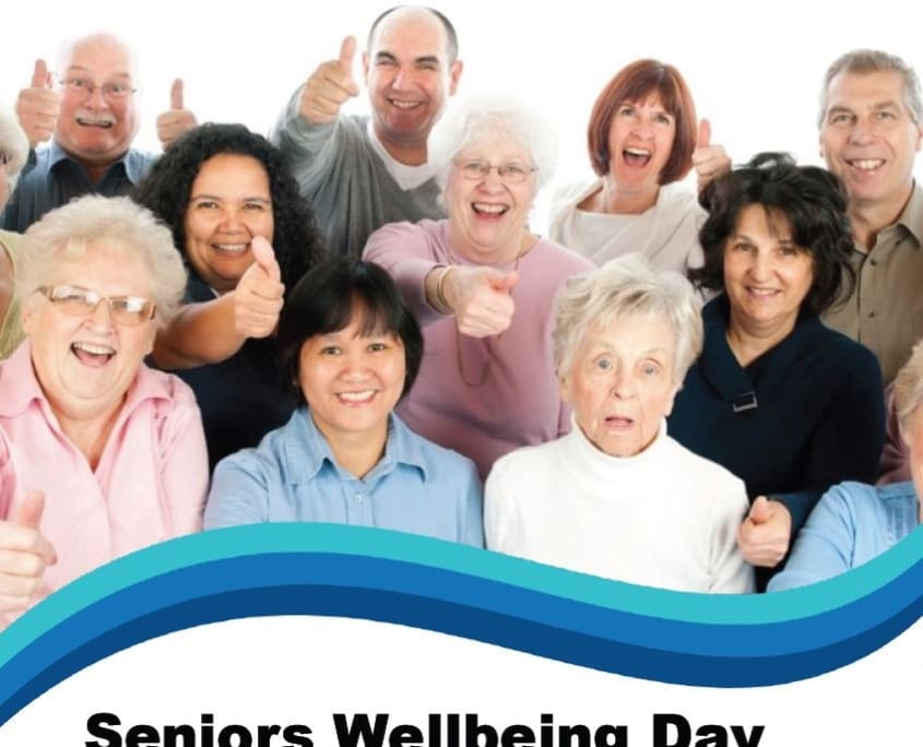 Seniors Month - Seniors Enquiry Line